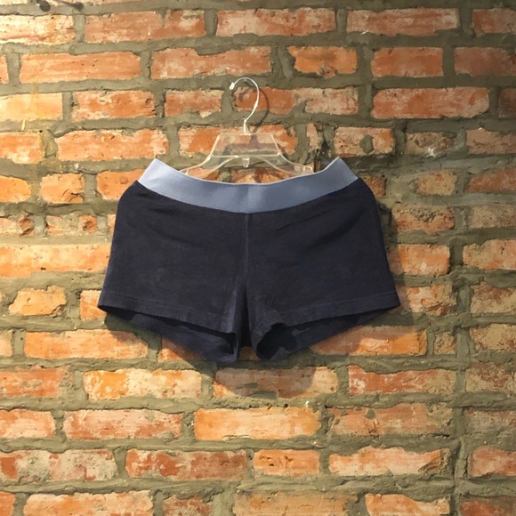 Miken | Shorts | Vintage Felt Shorts | Poshmark